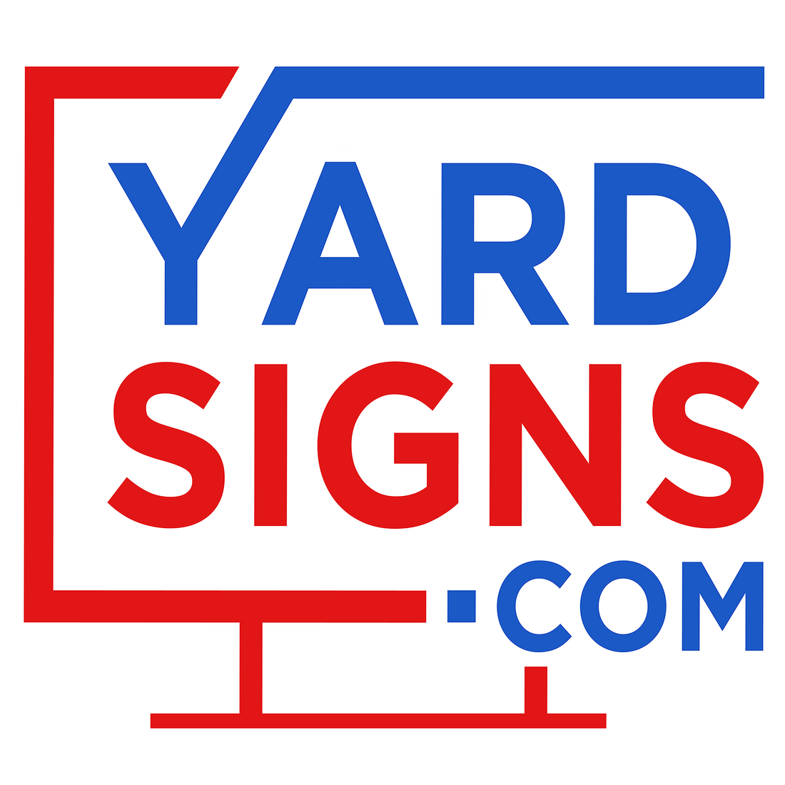 Bulk Yard Signs |YardSigns.com