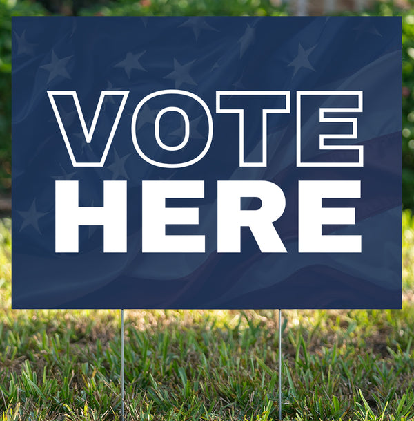 Vote Centers Mayor City Council Local Political State Political ...