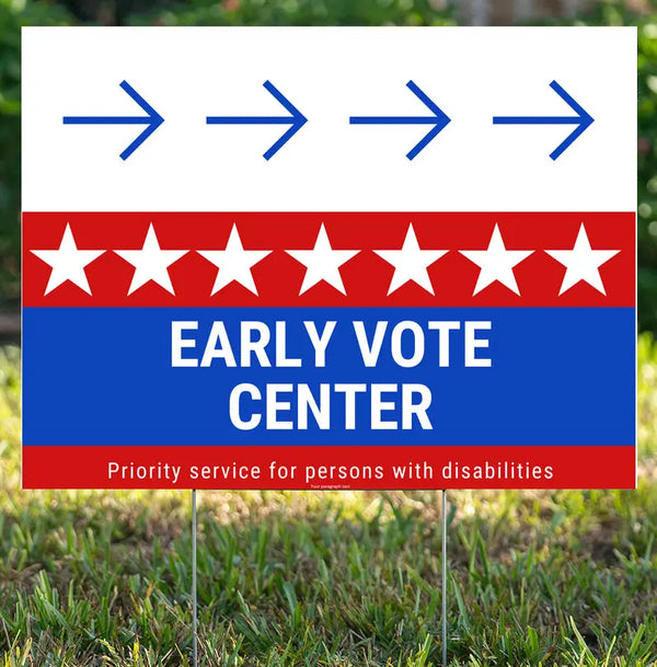 Vote Centers Mayor City Council Local Political State Political ...